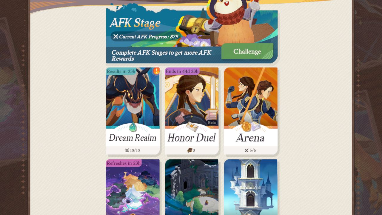 AFK Journey Beginners Guide: Tips and Tricks - AFK Journey Guides