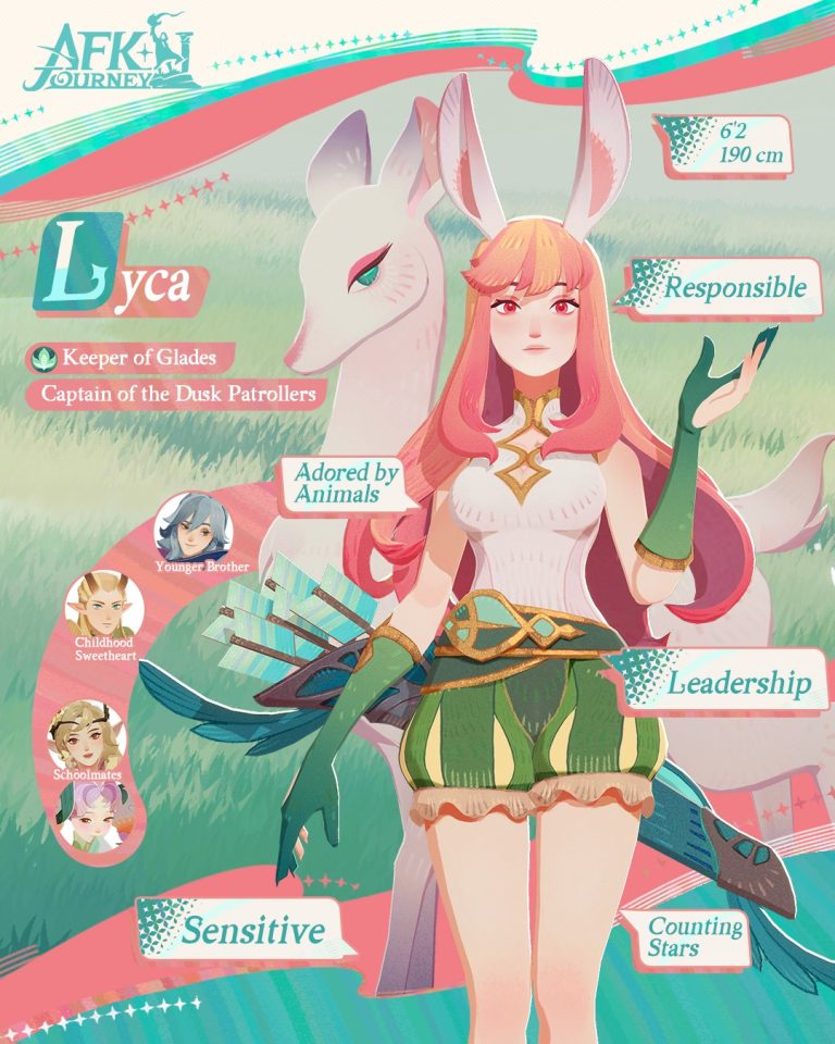 Lyca Guide AFK Journey - AFK Journey Guides