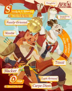 Odie Guide AFK Journey - AFK Journey Guides