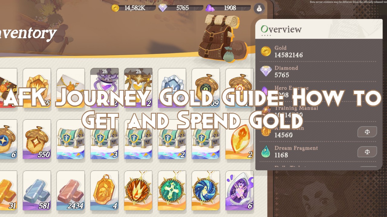 AFK Journey Guides - Discover the very best AFK Journey guides, tips & tricks - AFK Journey Guides