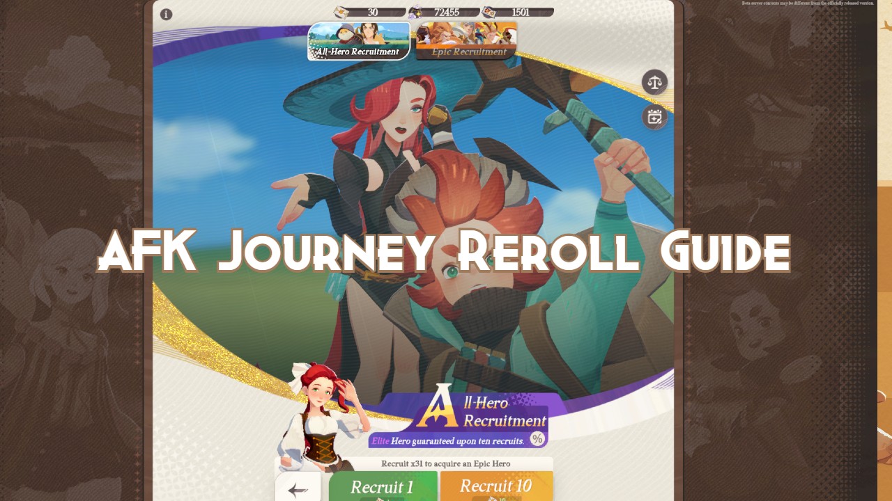 AFK Journey Guides - Discover the very best AFK Journey guides, tips & tricks - AFK Journey Guides
