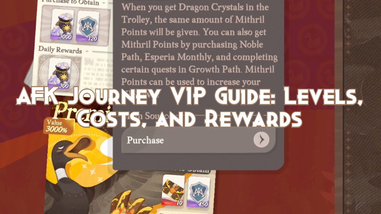 AFK Journey Guides - Discover the very best AFK Journey guides, tips ...