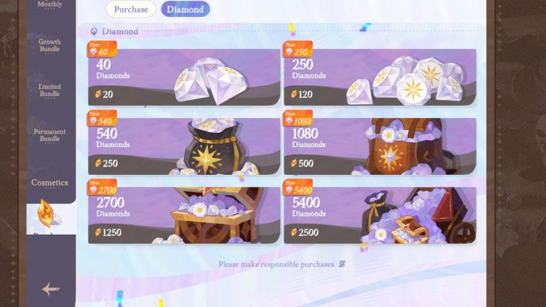 AFK Journey Bundles Guide - AFK Journey Guides